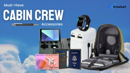 Must-Have Cabin Crew Accessories – KREWKART