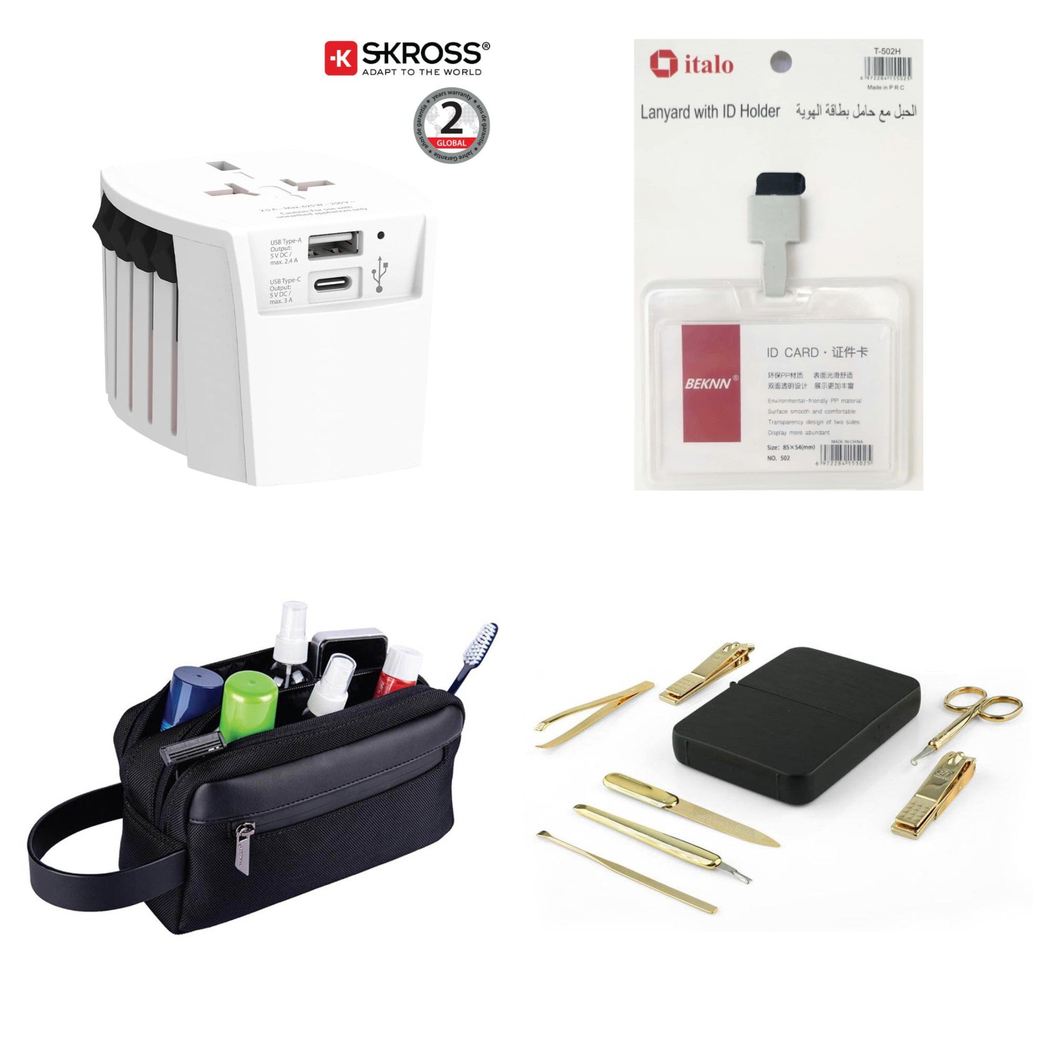 Cabin Crew Essesntials & Accessories - KrewKart – KREWKART