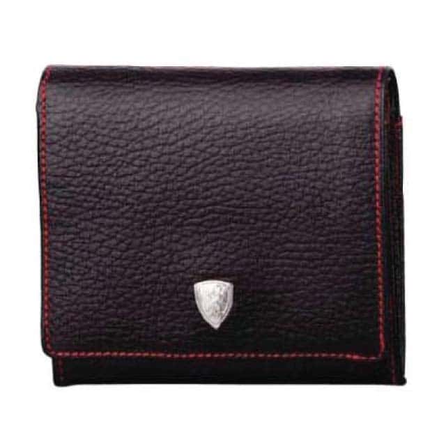 Genuine Leather Ladies Wallet - CECILIA - Lamborghini – KREWKART